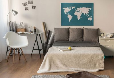 Studentenkamer inrichten | Alle tips en ideeën die je nodig hebt