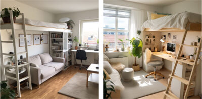 Studentenkamer inrichten | Alle tips en ideeën die je nodig hebt