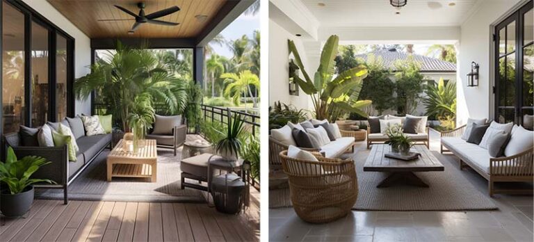 Je veranda inrichten doe je zo! | Inspiratie en meer - MyLovelyHome.nl