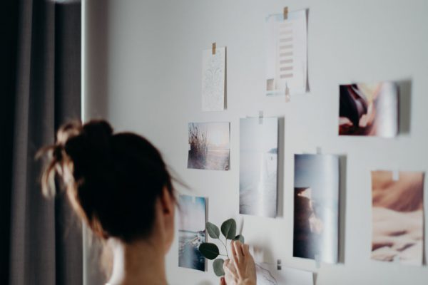 5 waardevolle tips om een fotomuur te creëren - My Lovely Home Blog