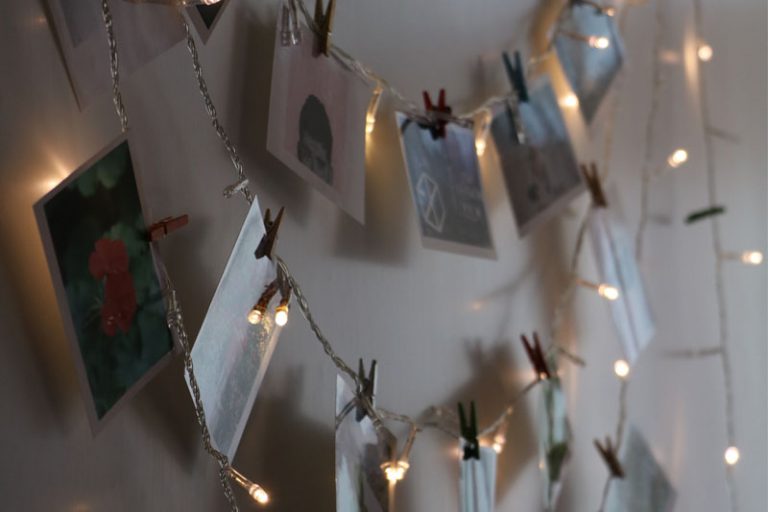 5 waardevolle tips om een fotomuur te creëren - My Lovely Home Blog