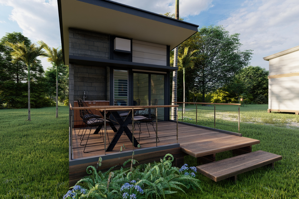 Tiny house inrichting tips en meer - My Lovely Home Blog